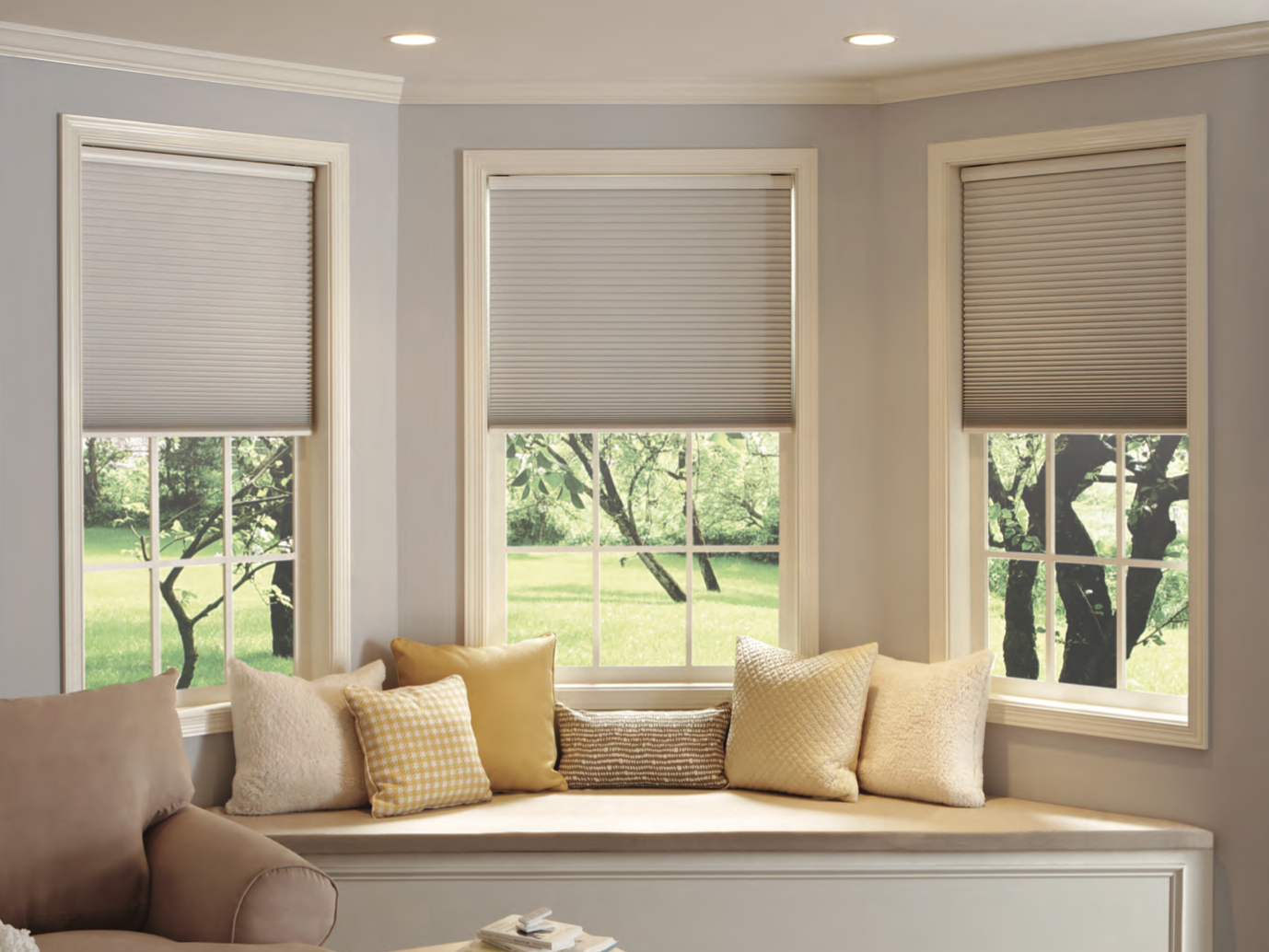 Modern Shades NW – Lutron Shades Blinds Window Treatment